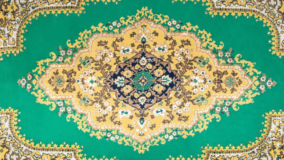 Conheça a História dos Tapetes Persas: Um Legado de Arte e Tradição ...